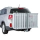 Elevate Outdoor ACC-500 Premium Aluminum Cargo Carrier with Ramp - 500 ...