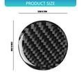 Lock Hole Cover For Vehicle Keyhole Security Push Out Design For ...