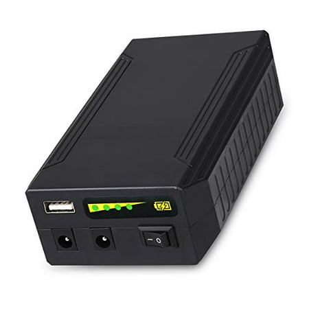 TalentCell Rechargeable 72W 132WH 12V/11000mAh 9V/14500mAh 5V/26400mAh ...