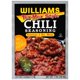 Williams Chili Seasoning, Tex Mex Style, 1 Oz - Walmart.com