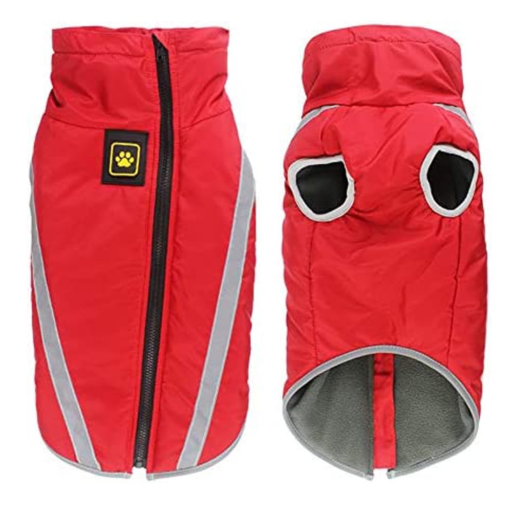 Click here for Dutchman Dog Coat With Reflective Strips  Waterpro... prices