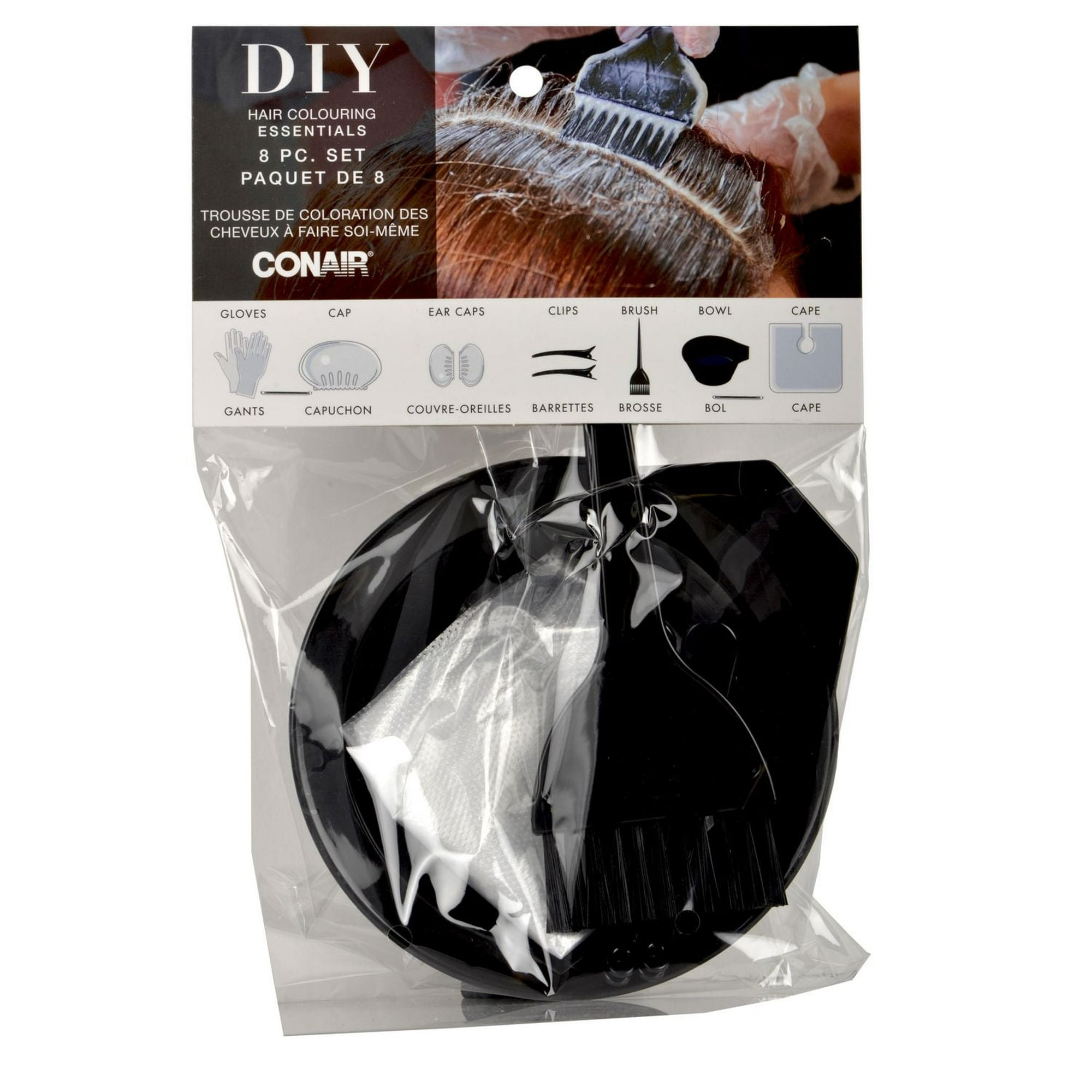 Click here for Conair Diy Home Haircoloring Kit prices