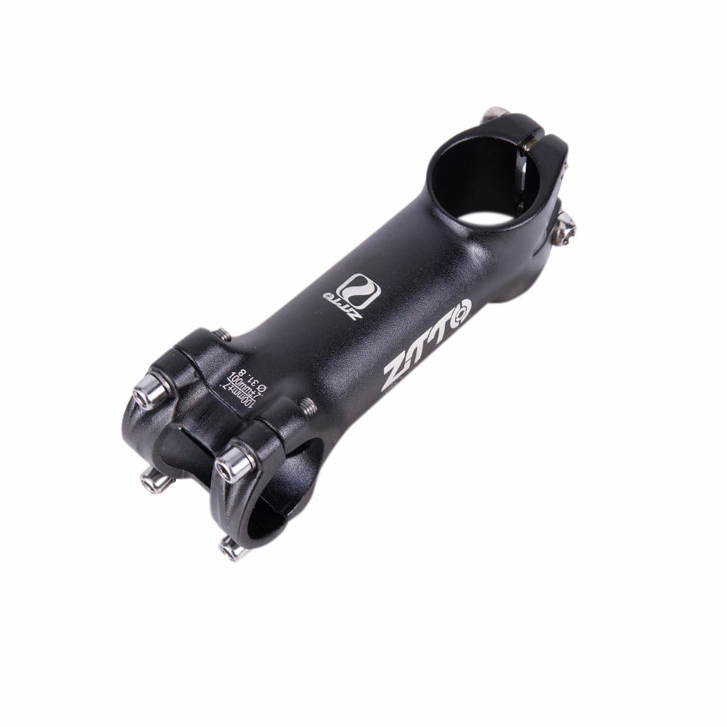 EQWLJWE Cycling Bicycle Handlebar Stem MTB Road Bike Riser 28.6x31.8 ...