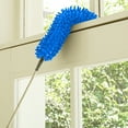 Extendable Dust Mop Multi Functional Duster,Electrostatic Microfiber ...