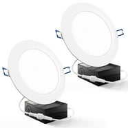 GE Cync Reveal HDPlus Wafer Smart LED Downlight, Color Changing Wifi ...