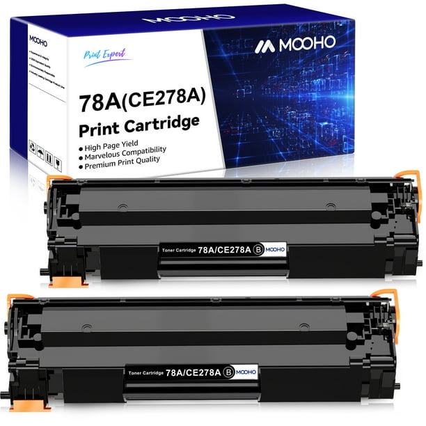 78A CE278A Toner Cartridges for HP Laserjet MFP M1536dnf, M1537dnf ...