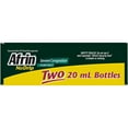 Afrin No Drip Nasal Spray with Menthol - Maximum Strength for Severe ...