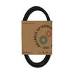 RAParts Pump Drive Belt A38/4L400 Fits John Deere Compact Tractor 1070 ...