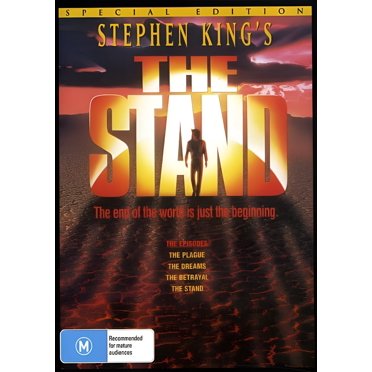 The Stand (DVD), Paramount, Horror - Walmart.com