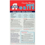 Albers® Enriched Hominy Quick Grits 20 oz. Box - Walmart.com