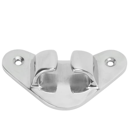 Boat Stainless Steel Fairlead, High Hardness Straight Bow Cleat Line ...