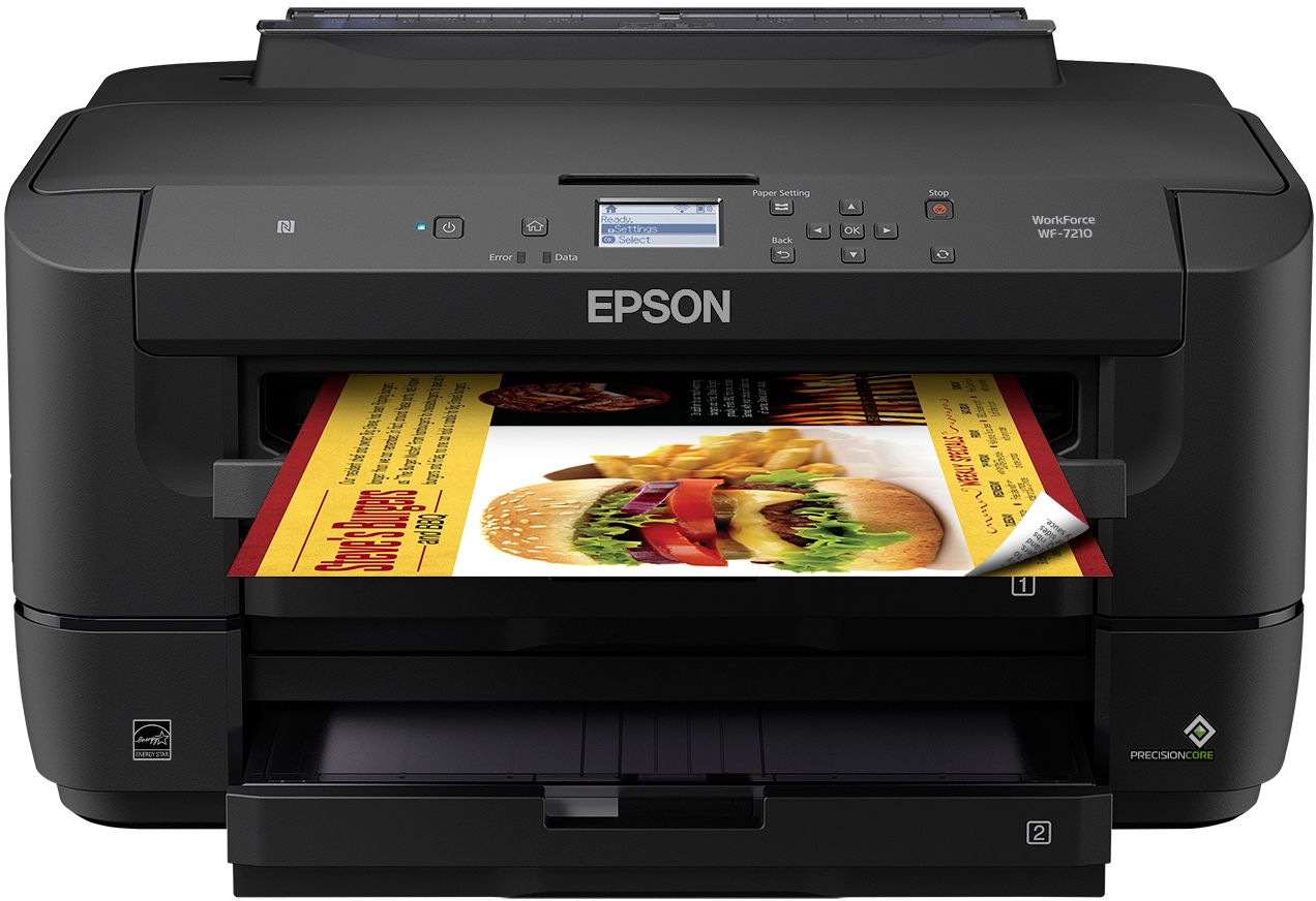 Con Sconti Esclusivi 10 Ppm B N A EPSON Stampante WorkForce WF Con Sconti Esclusivi 10 Ppm B N A EPSON Stampante WorkForce WF