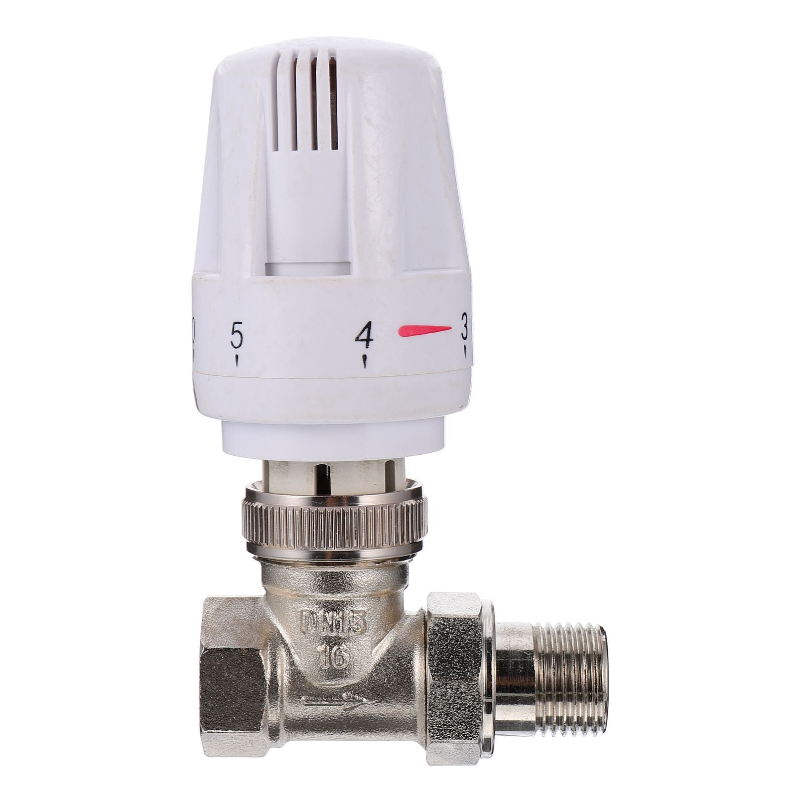 Click here for Cimaxic Thermostatic Radiator Valve For Home Brass... prices
