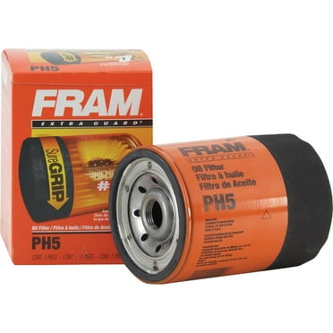 Fram PH3600 Extra Guard Passenger Car Spin-On Oil Filter Pack of 2 ...