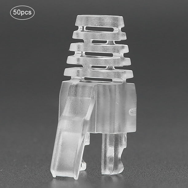 Accesorio Para Conector RJ45, Tapa Para Cable, Exquisita Cubierta Para ...