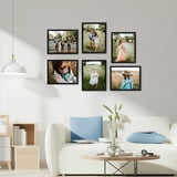 Walmart Black Friday Deals 2025 8x10 Picture Frames Set of 18, Multi ...