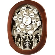 Rhythm USA Timecracker Cosmos - Walmart.com