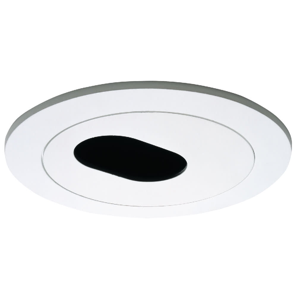 Halo 1420P 4" Pinhole Trim - White - Walmart.com