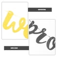 Raindrops Graduation Banner 2 Sets 78.7x3.7x0.04In Congrats Grad Banner ...