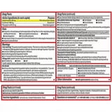 TYLENOL Sinus Congestion and Pain Severe, Daytime Relief, 24 Caplets, 3 ...