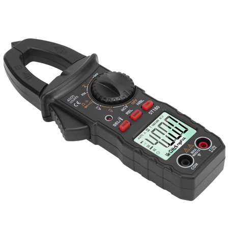 Digital Clamp Meter, Clamp Multimeter Model ST180 For Laboratory For ...