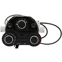 ECCPP 599-006 A/C Climate Control Module AC Heater Climate Control ...