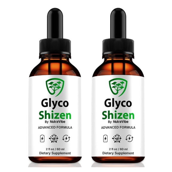 (3 Pack) Glucopure Pro Drops, Advanced Blood Support Liquid Drops, All ...