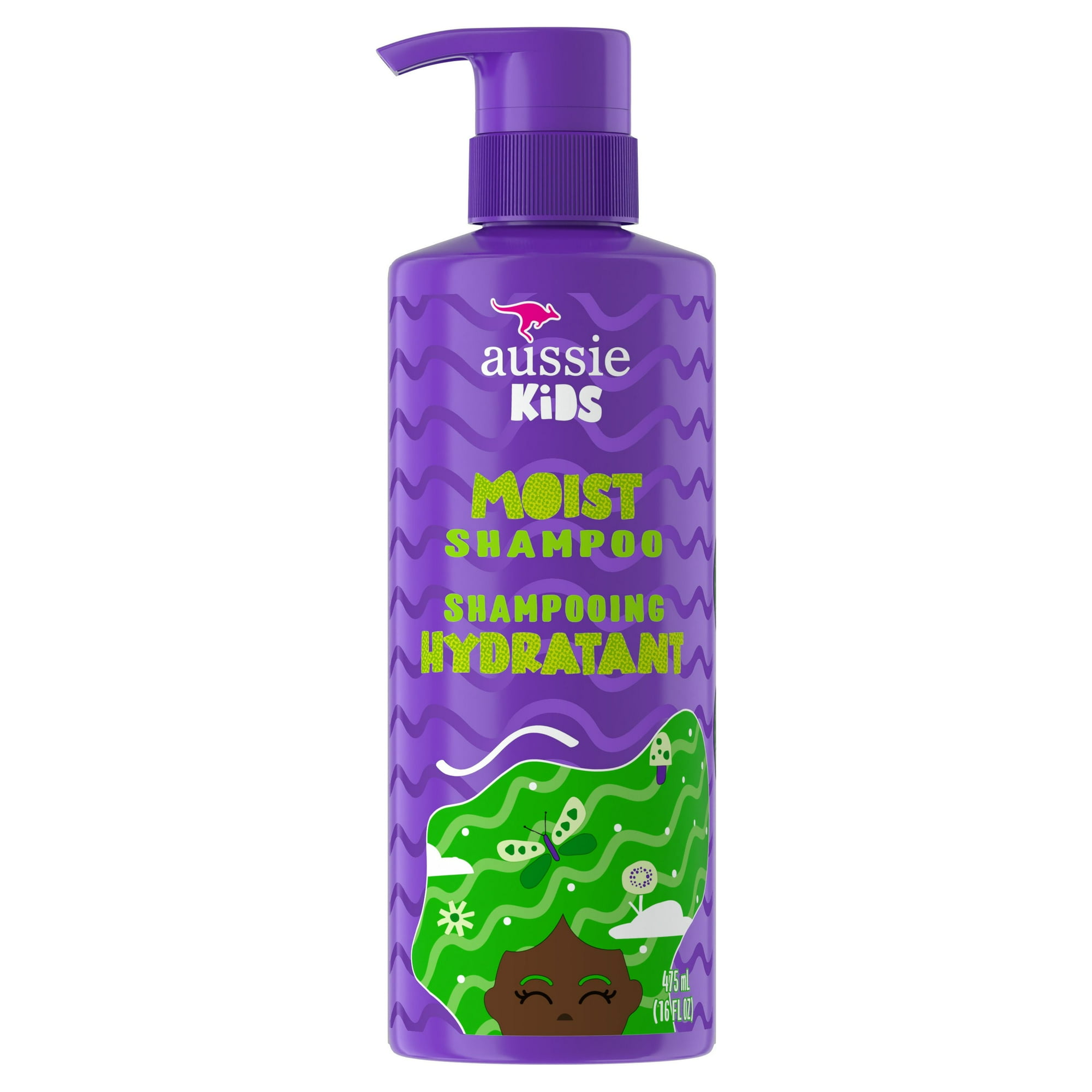 Click here for Aussie Kids Moist Sulfate Free Shampoo For Kids prices