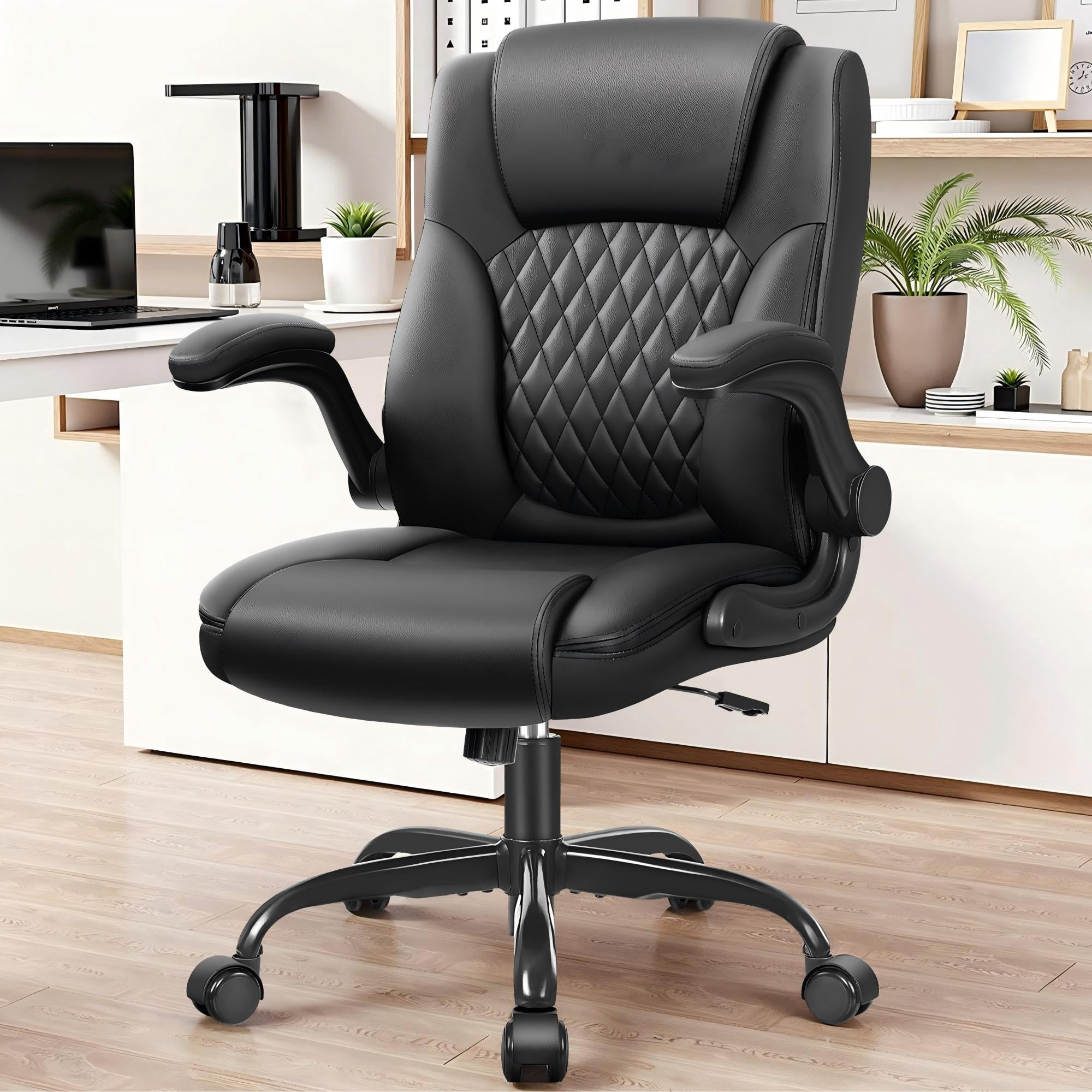 Click here for Coolhut Leather Office Chair  Big And Tall Office... prices