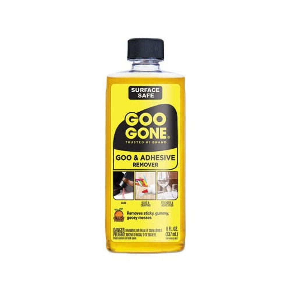 Click here for Goo Gone Original Cleaner Citrus Scent  8 Oz Bottl... prices