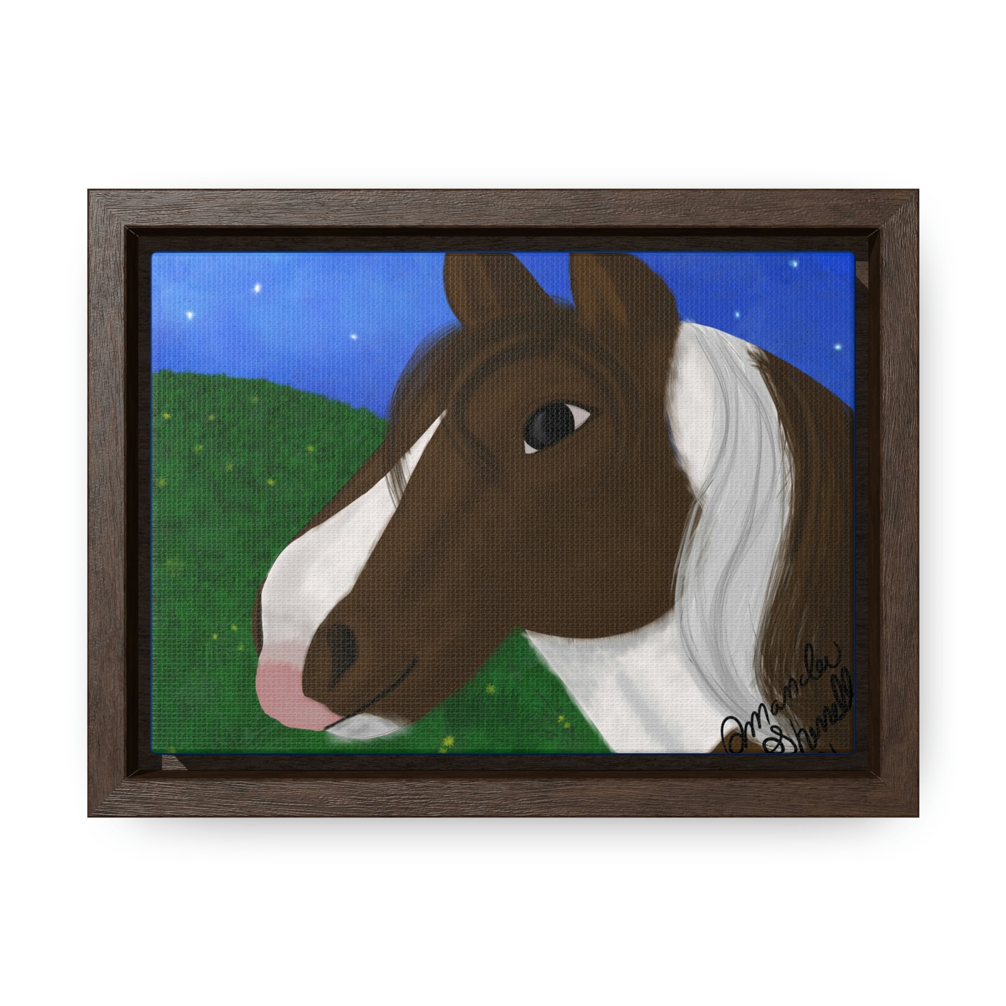 Under the Stars by Amanda Sherrell - Walmart.com