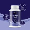 Dr. Pelican's Flowforce Max- Clinical Strength Prostate Support ...