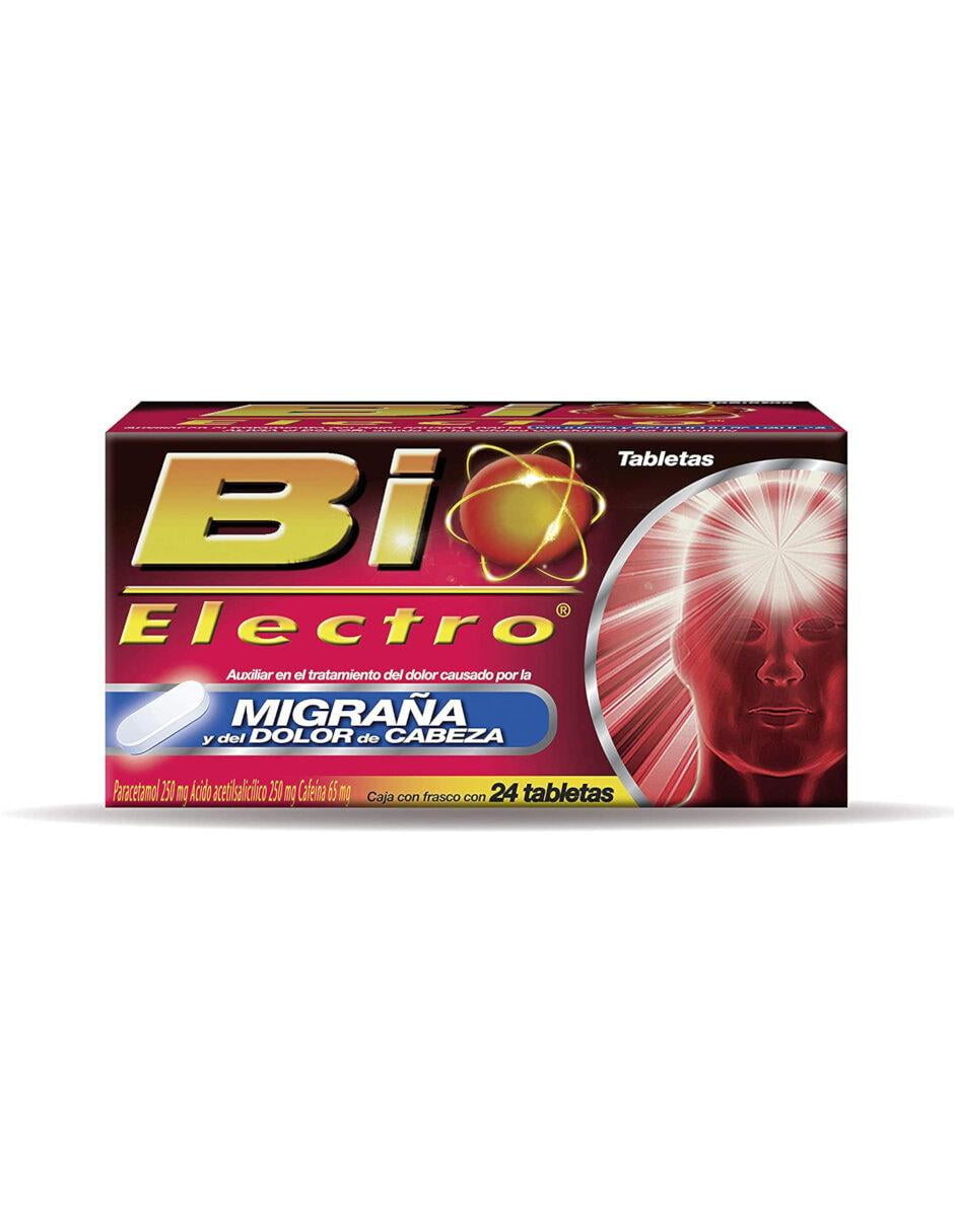 Pack de 6 Bio-Electro 24 tabletas Bio-Electro 24 tabletas | Walmart en línea