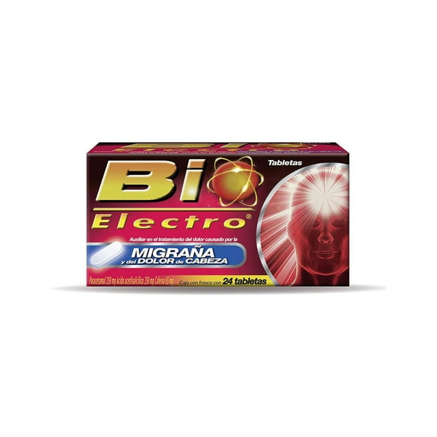 Pack de 6 Bio-Electro 24 tabletas Bio-Electro 24 tabletas | Walmart en ...