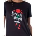 Disney Women's Beauty and The Beast Break The Spell Belle Pajama Set ...