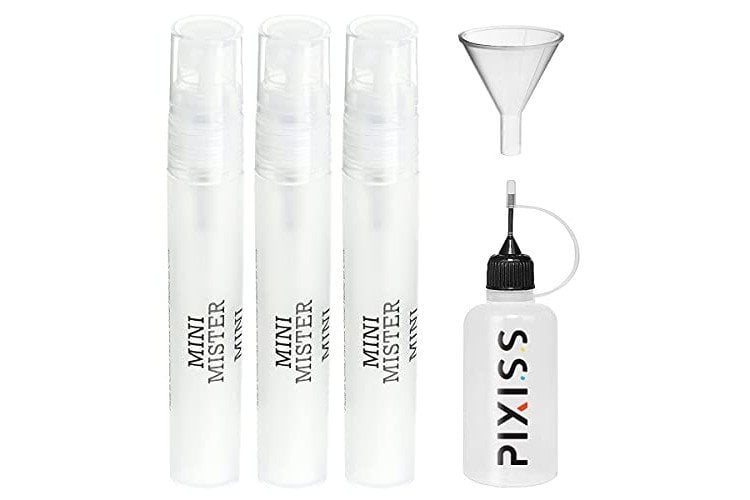 Ranger Inkssentials Mini Mister Spray Bottles, Tim Holtz Mister Craft ...