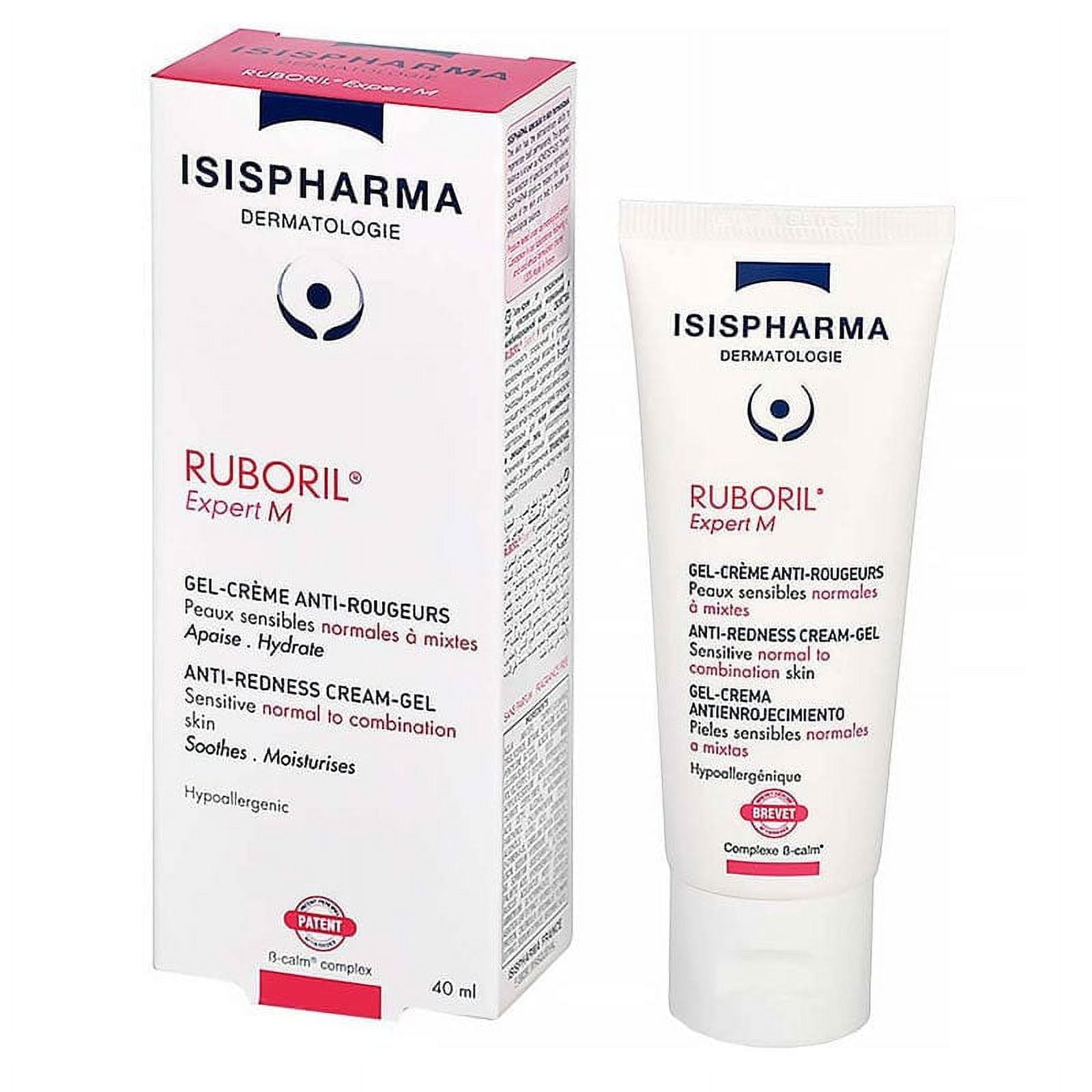 Click here for Isispharma Isis Pharma Ruboril Expert M Gel Cream... prices