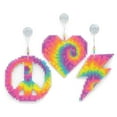 Perler Bead DIY Suncatcher Fused Bead Room Décor, ages 8 and up, 1808 Pcs - Walmart.com