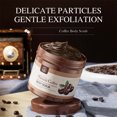 Energizing Coffee Body Scrub – Deep Exfoliation & Cellulite Care ...