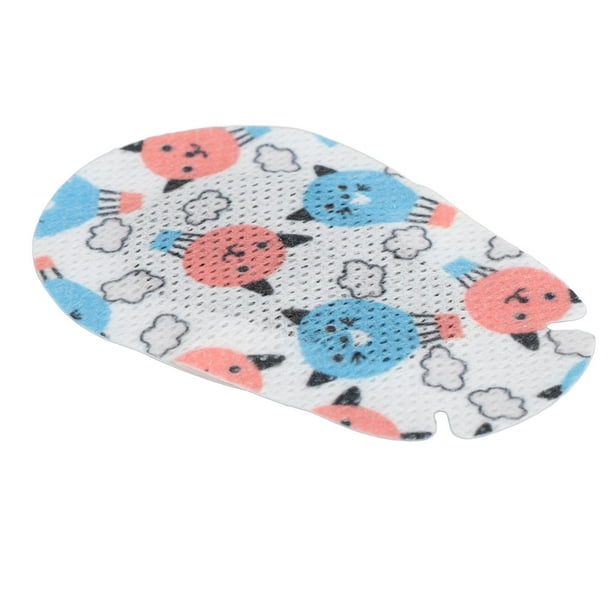 40 Parches adhesis para los ojos, comodos y transprables Parches ...