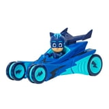PJ Masks Catboy & Cat-Car, 2-Piece Articulated Action Figure and ...