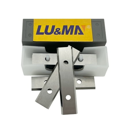 2.38"(60mm) Paint Scraper Carbide Blades Double-Edged Reversible ...