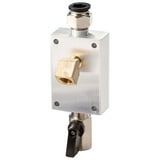 MaxLine 90500 100 Foot 1/2" O.D. Semi-Flexible Compressed Air Tubing ...