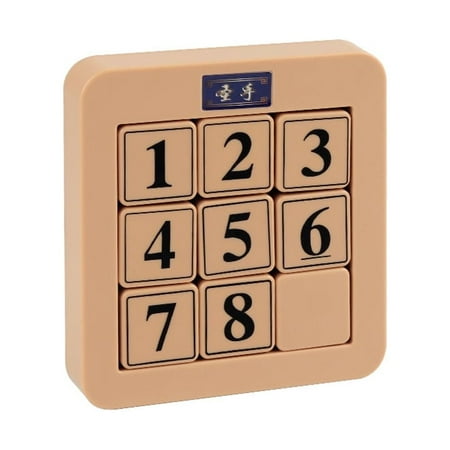 Number Puzzle 3x3(Arrange Numbers 1 To 8) 4x4(Arrange Numbers 1 To 15 ...