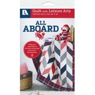 Leisure Arts Riptide Quilt Quilting Pattern - Walmart.com