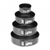 Springform Pan 5 inches Nonstick Cake Pan Bakeware Set Cake Mold with ...