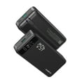 45W 20000mAh Power Bank Battery with Integrated USB-C Charging Cable ...