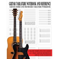Guitar Sheets Guitar Sheets Collection: Over 200 pages of Blank TAB ...