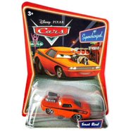 Disney Cars Series 1 DJ Diecast Car - Walmart.com