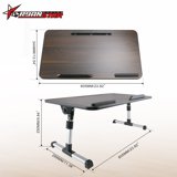 RYANSTAR RACING Laptop Bed Tray Table, Adjustable Portable Desk for ...
